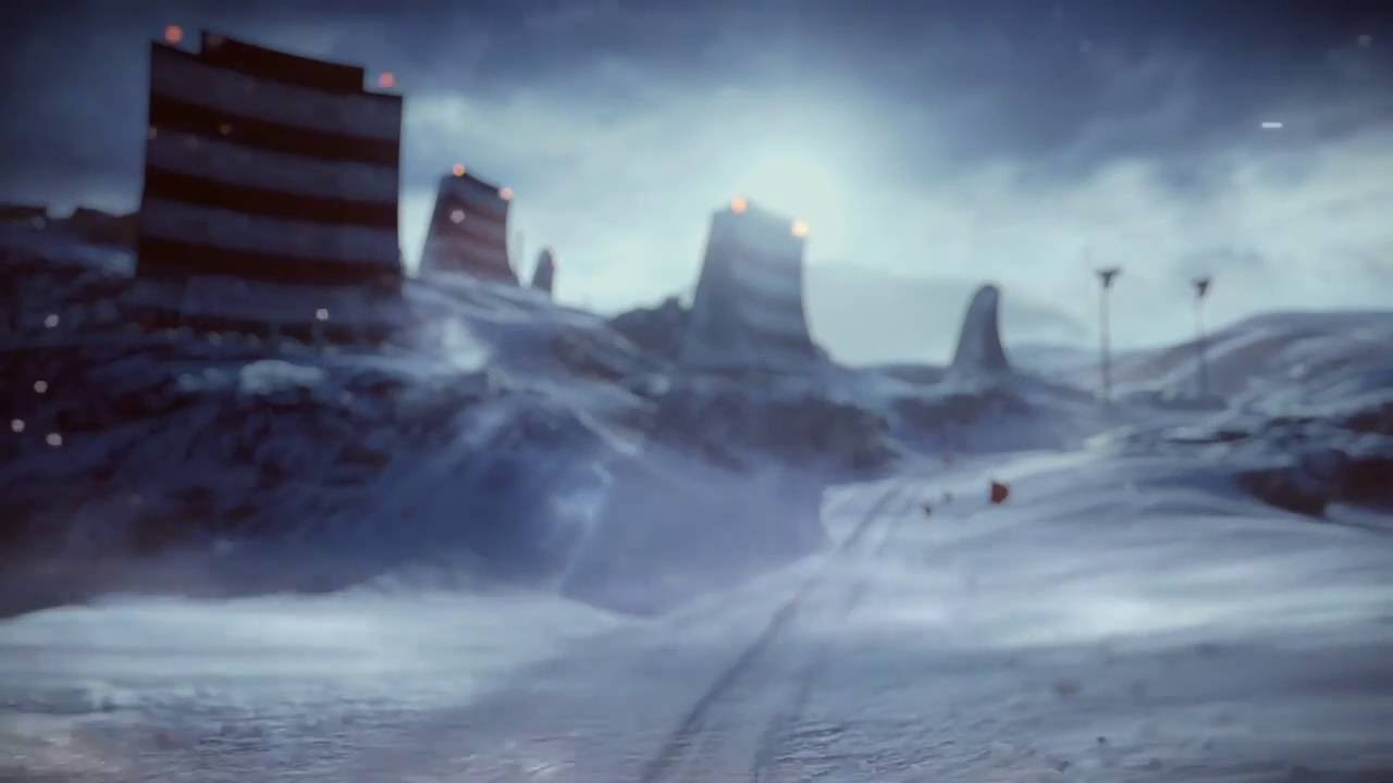 Final Stand BF4 (Main Menu) - YouTube