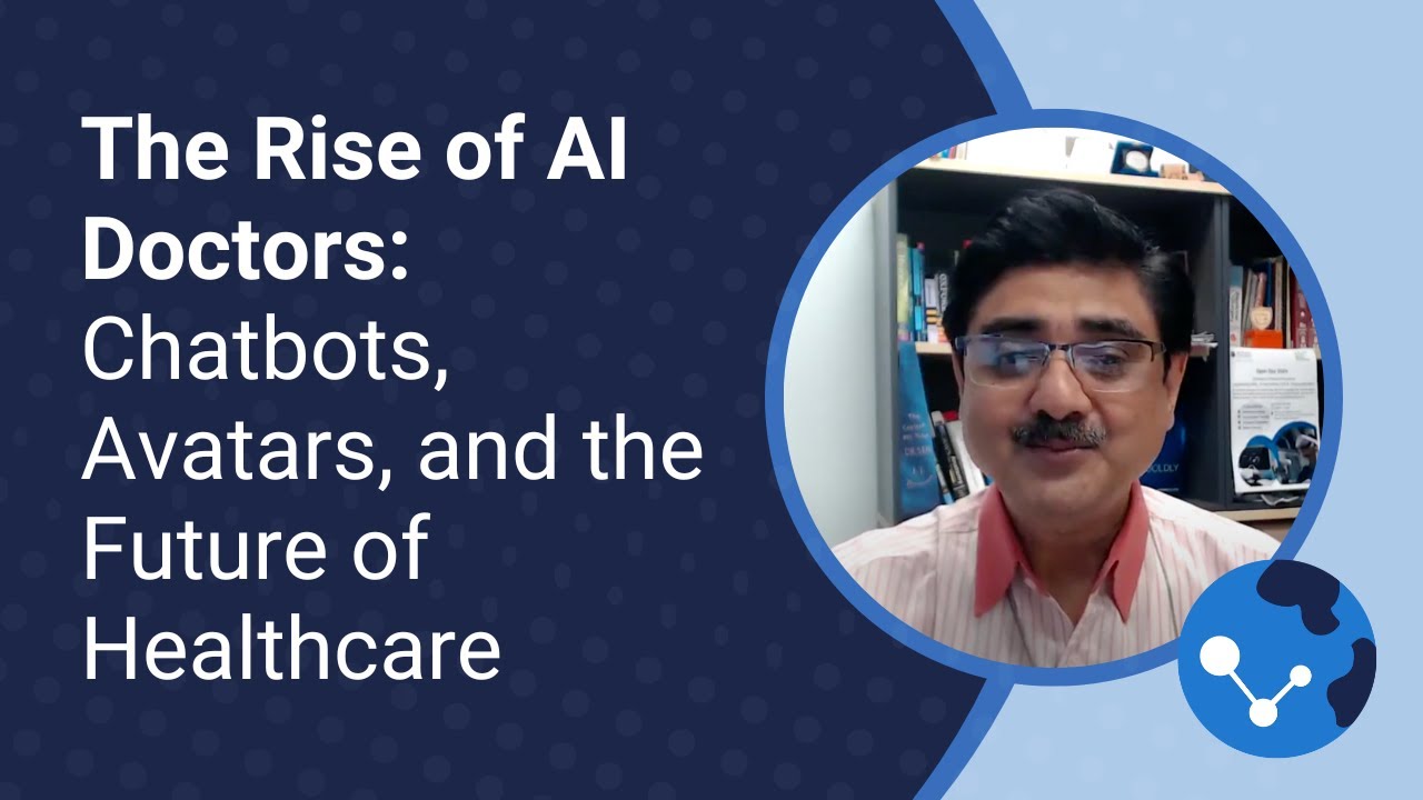 The Rise of AI Doctors: Chatbots, Avatars, and the Future of Healthcare ...