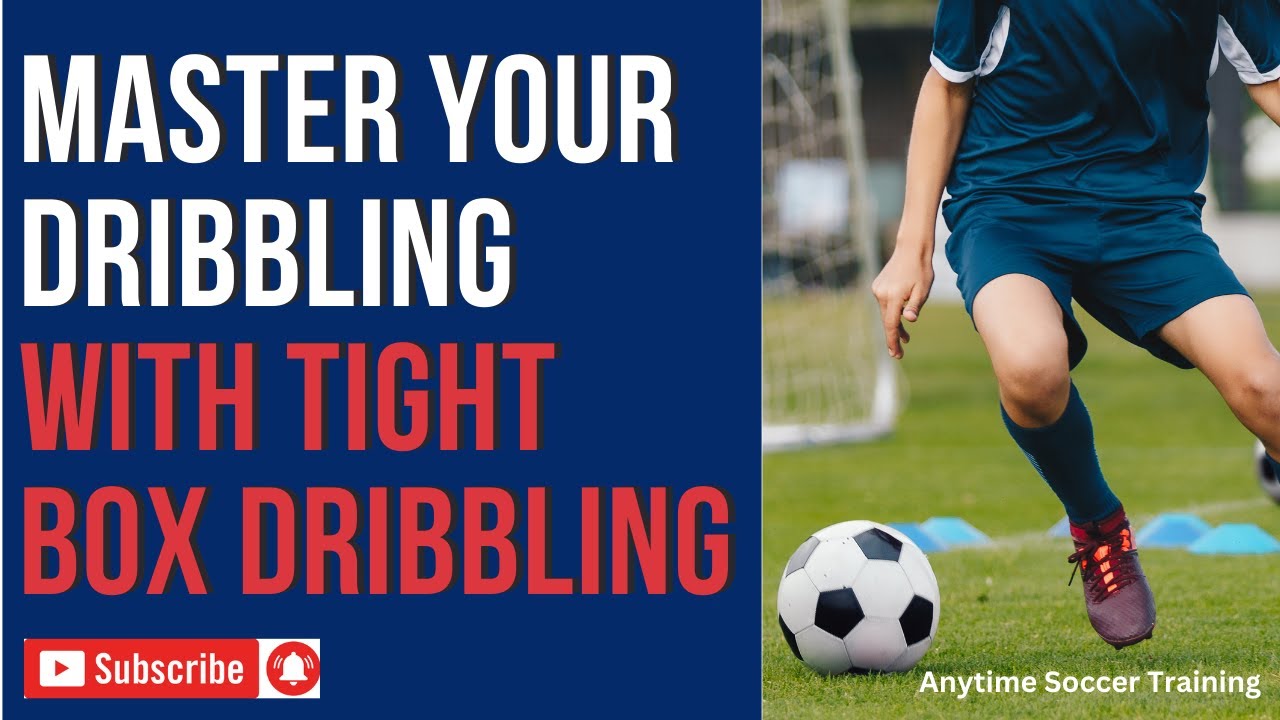 Tight Box X Dribbling Drills: Improve Your Control & Agility! - YouTube