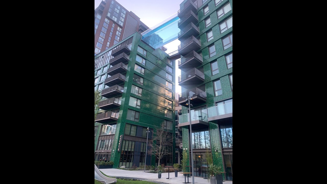 Reynolds Polymer Sky Pool Retrospective - YouTube