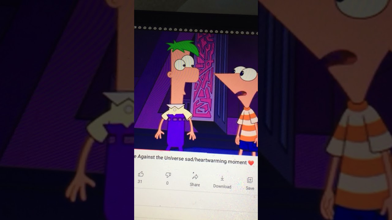 Phineas And Ferb Candace Crying