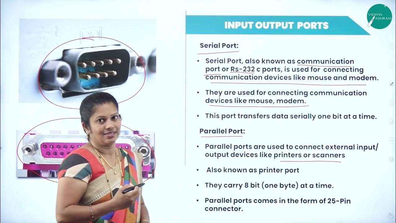 DAY 31 | COMPUTER SCIENCE | II PUC | TYPICAL CONFIGURATION OF COMPUTER SYSTEM | L3 - YouTube