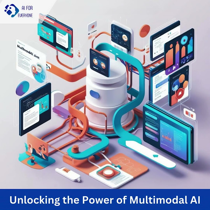 Harnessing the Power of Multimodal AI for a Smarter Tomorrow - YouTube
