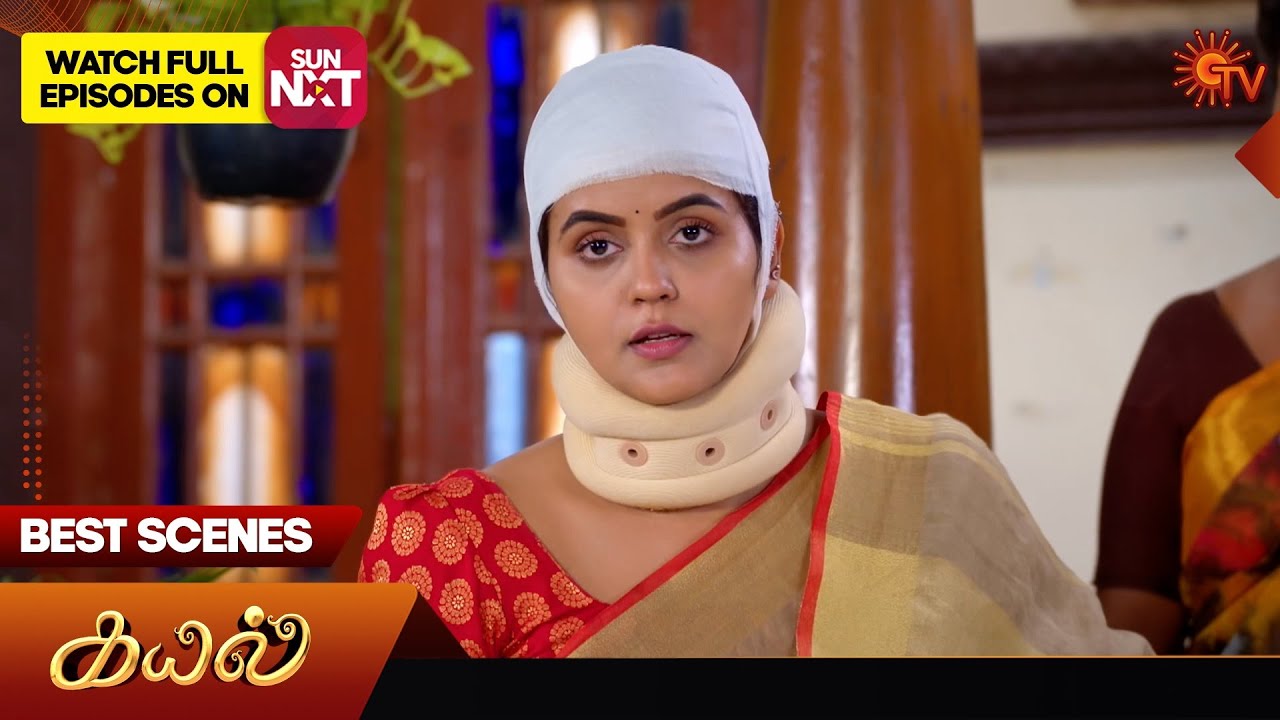 Kayal - Best Scenes | 22 Feb 2024 | Tamil Serial | Sun TV - YouTube