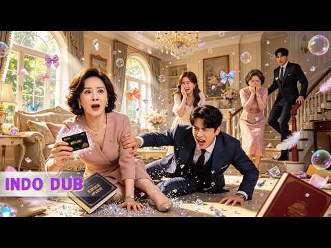 DIKIRA MISKIN! Ibu Beri Saham 1000 T Malah Dipukuli Anak Kandung! 😡🔥 #filmfullmovie #ceo
