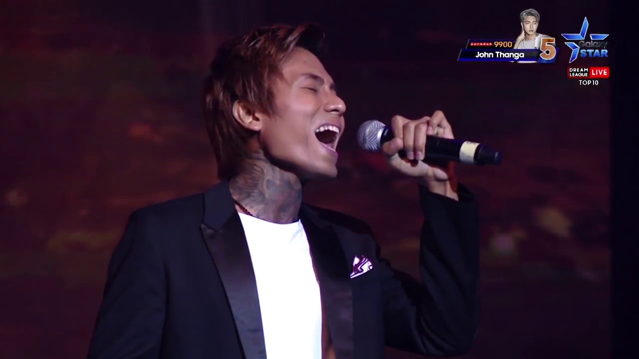 Nay Min Eain Without You Myanmar Galaxy Star 2017 DREAM LEAGUE 720p HD - YouTube