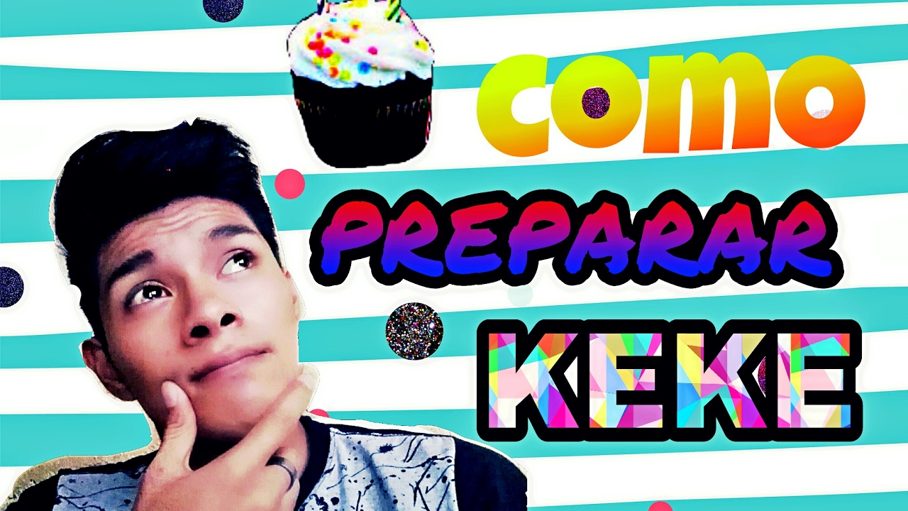 preparacion de keke casero - YouTube