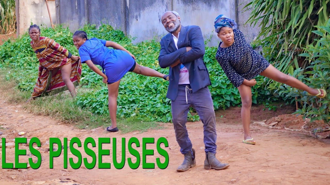 PA'A MBATREMY EP 17: Les pisseuses 😃😃 - YouTube