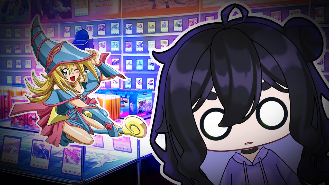 I Opened A Yu-Gi-Oh Card Shop?!? TCG Card Shop Simulator Yapping Ghost ...