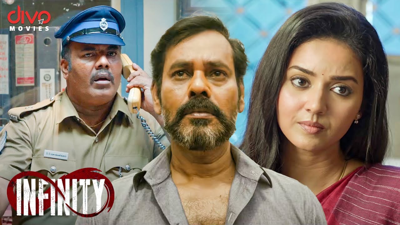 பொண்ணு Missing Case..! | Infinity Movie Compilation | Natarajan ...