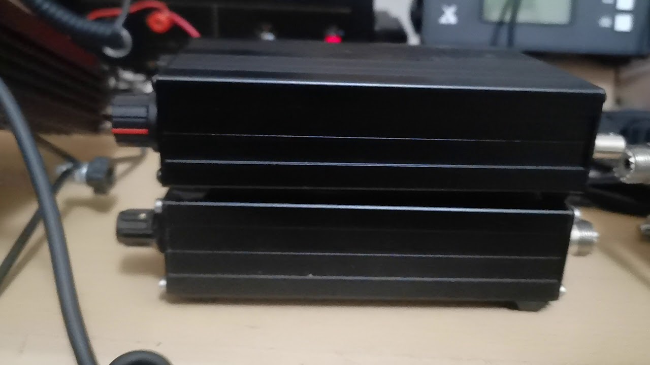 A quick look at the difference between the X1M and the New G1M - YouTube