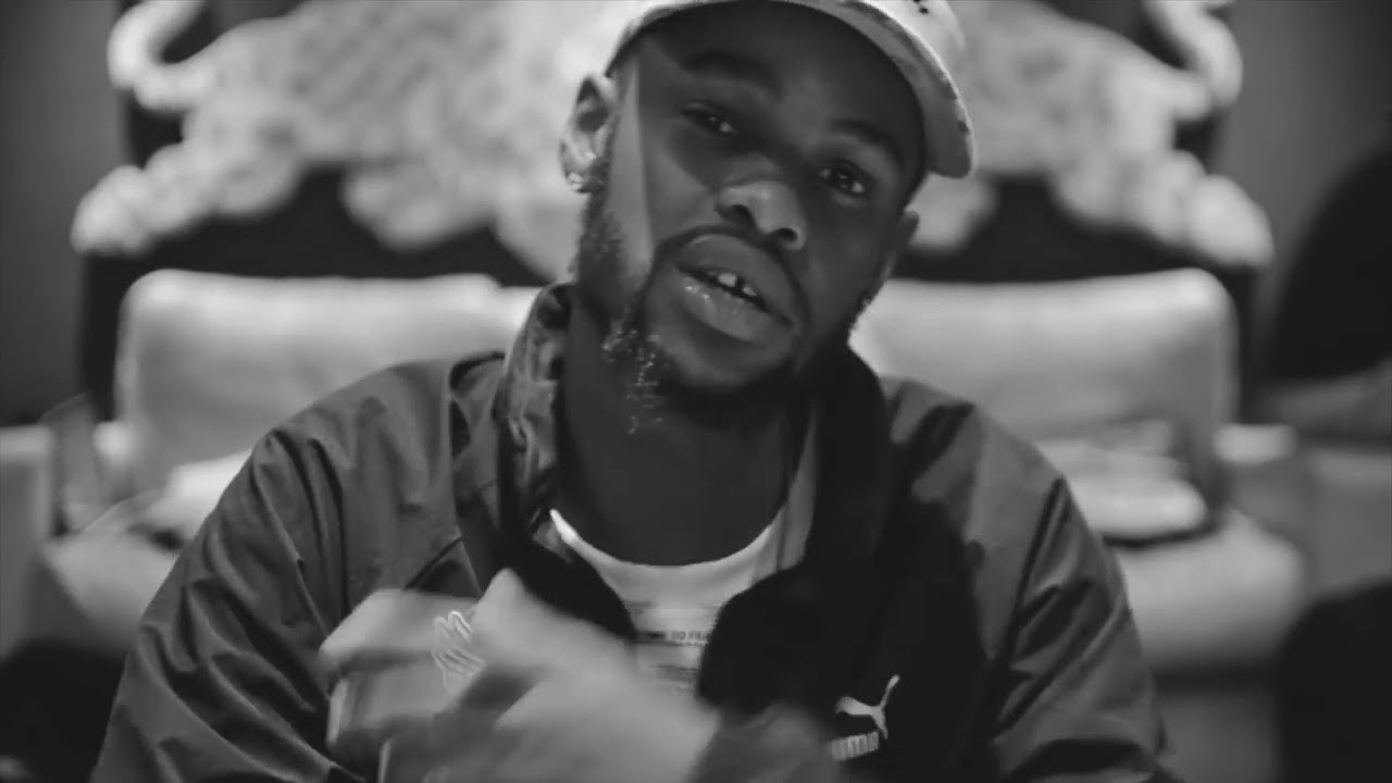 Kid X "Before" At Red Bull Studios Cape Town - YouTube