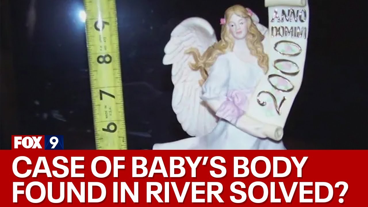 Mystery solved? Baby Angel found in Mississippi River in 2011 update ...