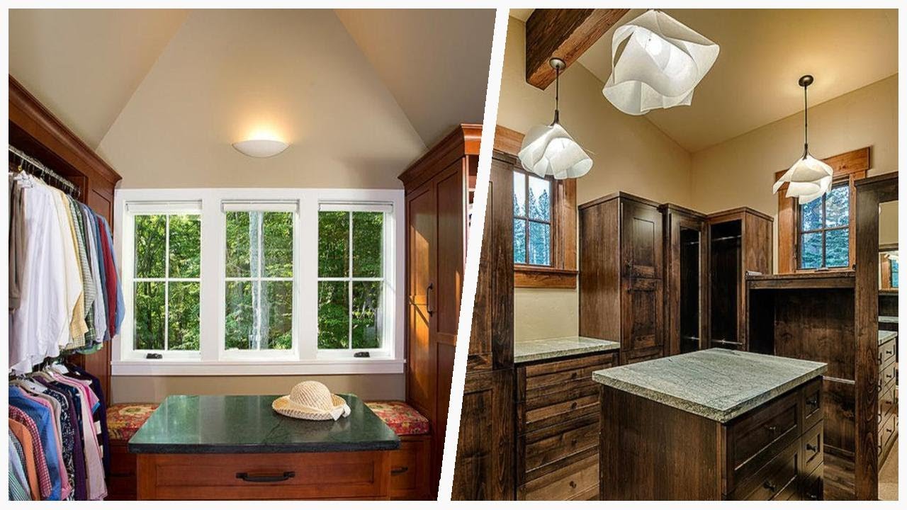 75 Rustic Closet Design Ideas You'll Love 😊 - YouTube