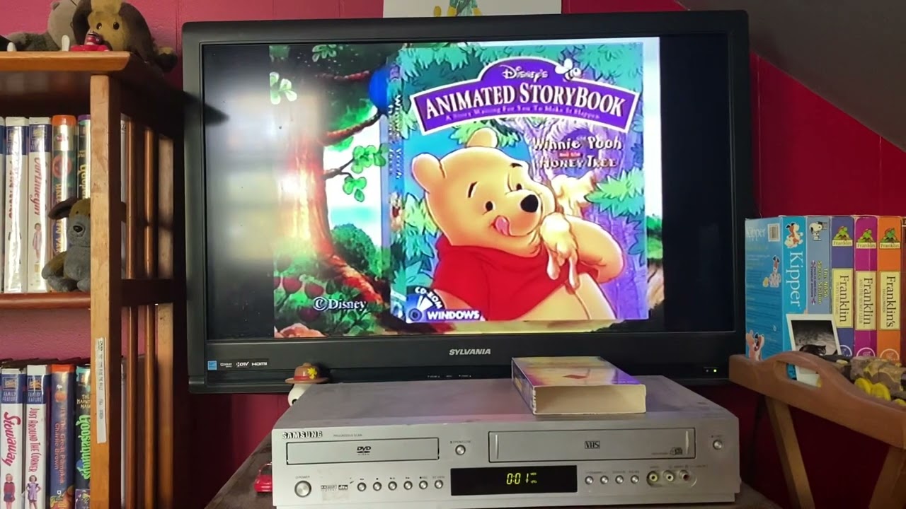 Opening To Winnie The Pooh: Pooh Wishes 1997 VHS - YouTube