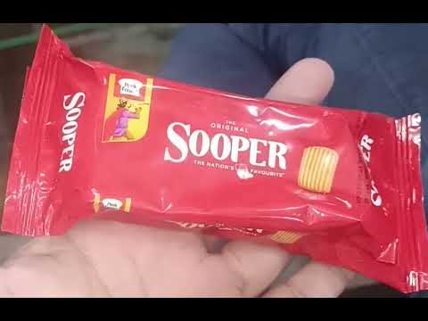 Sooper biscuit - YouTube