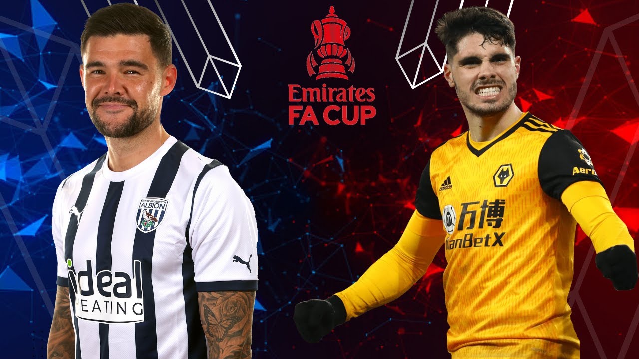 WBA vs Wolves FA Cup Prediction - Football Betting Series - YouTube