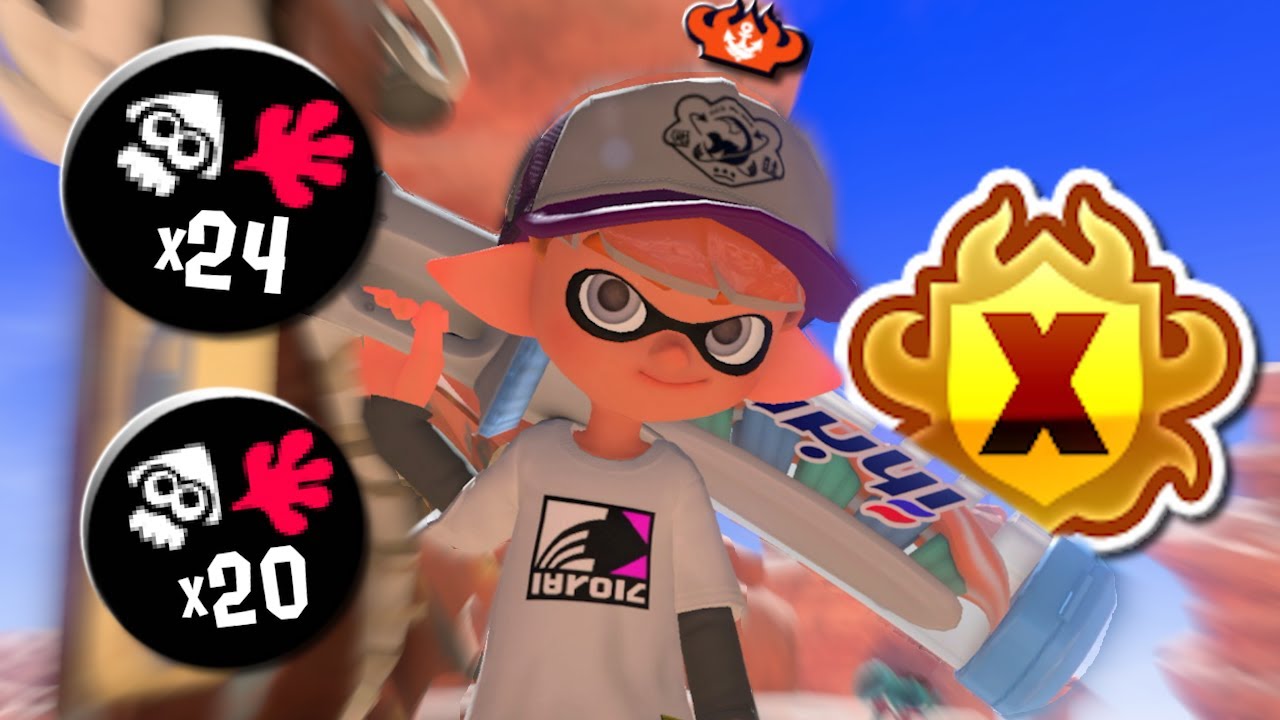 THIS Is Why You Should LEARN MINT DECAVITATOR [Splatoon 3] - YouTube