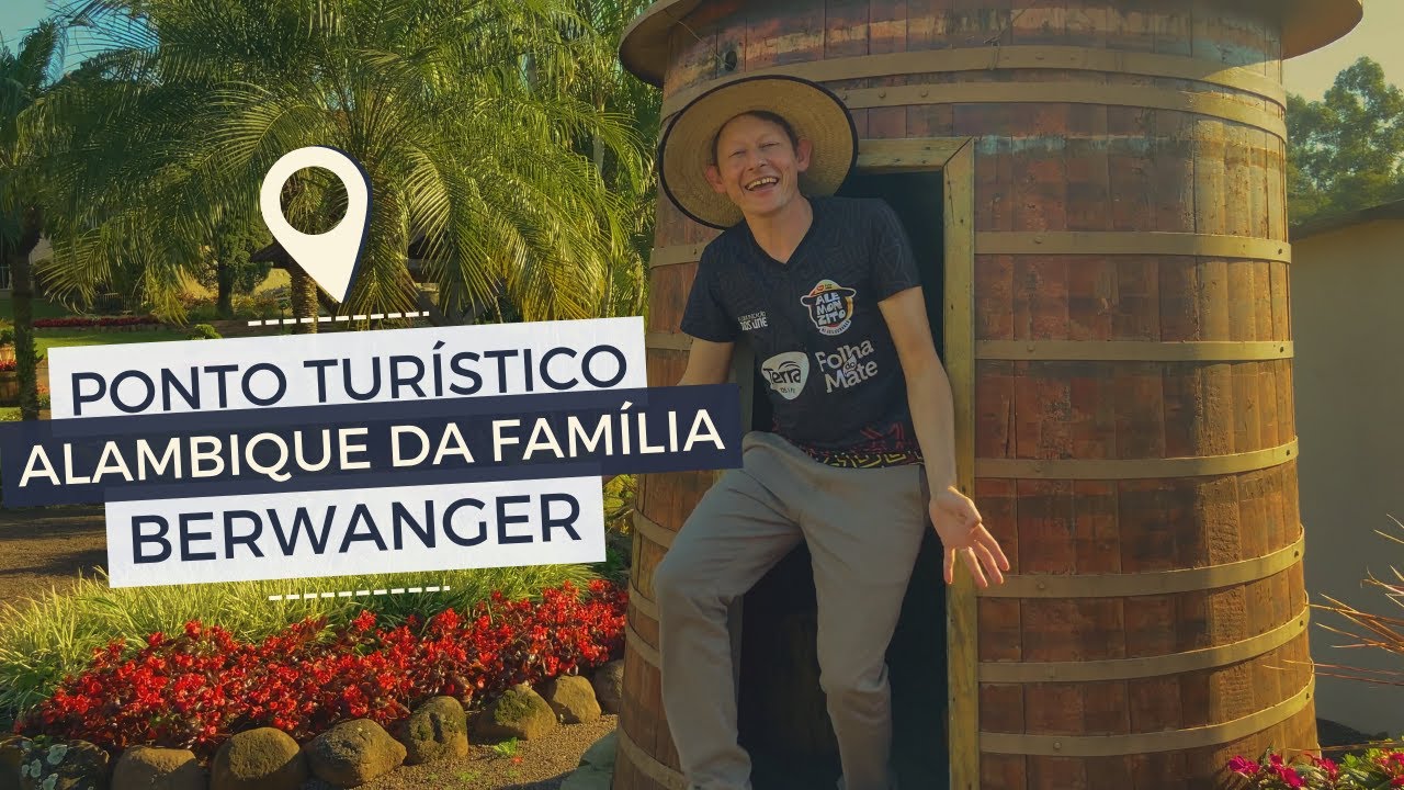 VIDA RURAL EP. 16 - ALAMBIQUE BERWANGER - YouTube