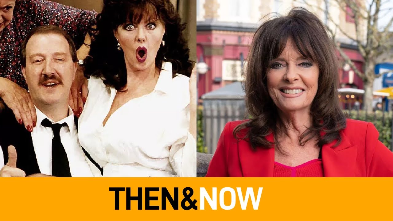 'Allo 'Allo! (1982–1992) Cast Then and Now - YouTube