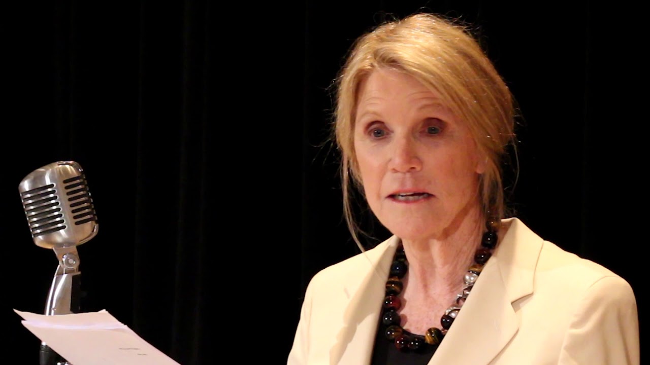 Mary Catherine Bolster reads "By His Side" - YouTube