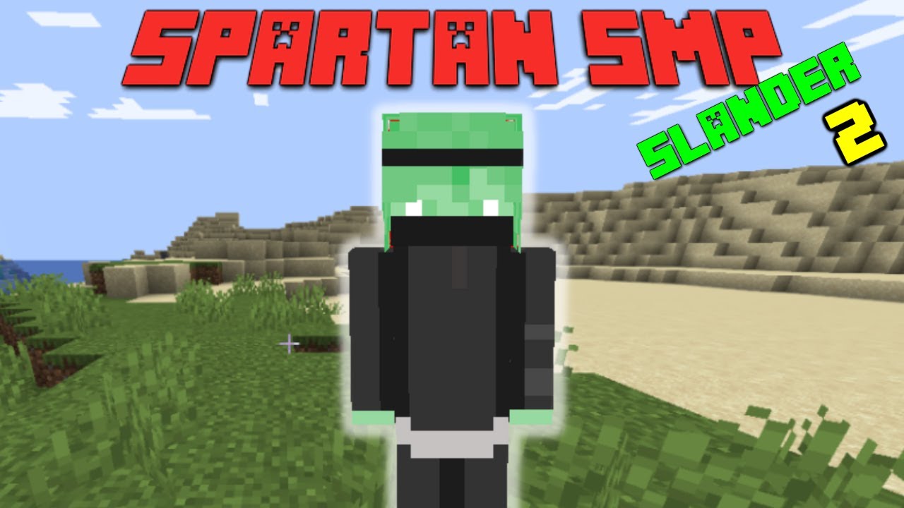 Spartan SMP Slander 2 - YouTube