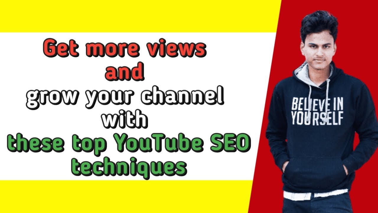 How to optimize your YouTube videos for SEO - YouTube