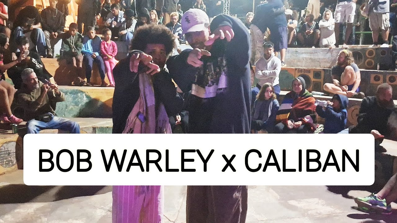 Bob Warley x Caliban - 98ª Batalha do ET - Primeira Fase - YouTube