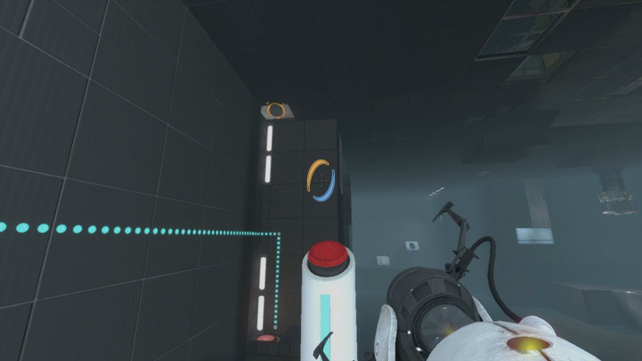Portal 2 - Achievement guide - Drop Box - YouTube