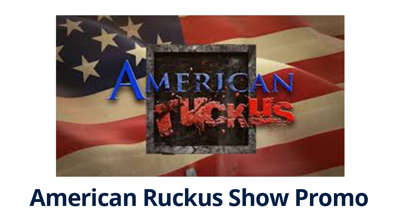 American Ruckus Show Promo - YouTube