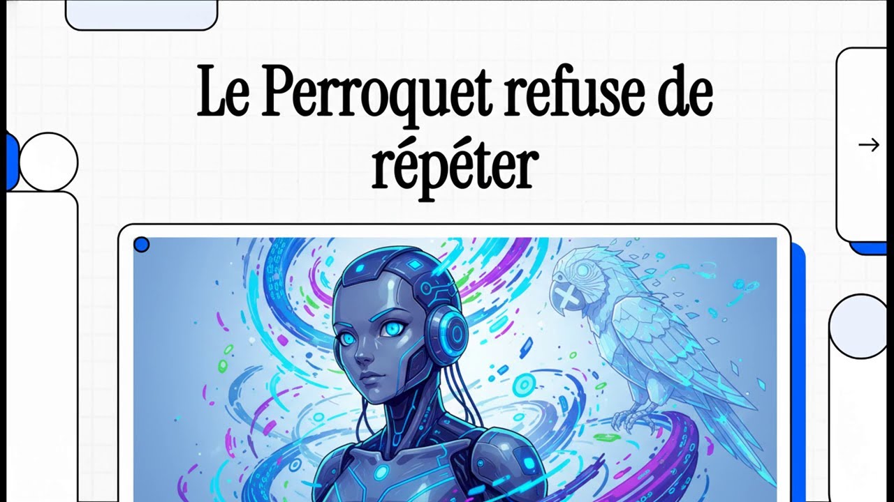 Bonjour Coco : Quand le Perroquet refuse de répéter (Résumé vidéo ...