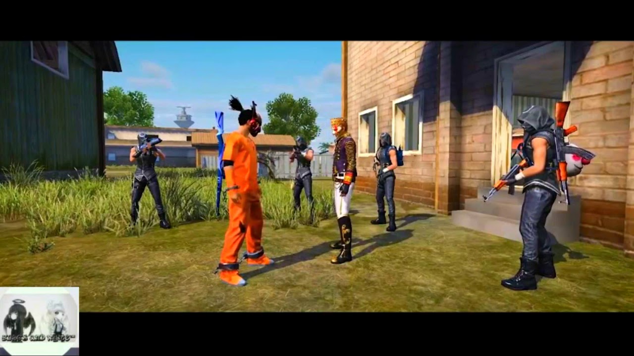 Garena free fire Action movie first time#part1 - YouTube