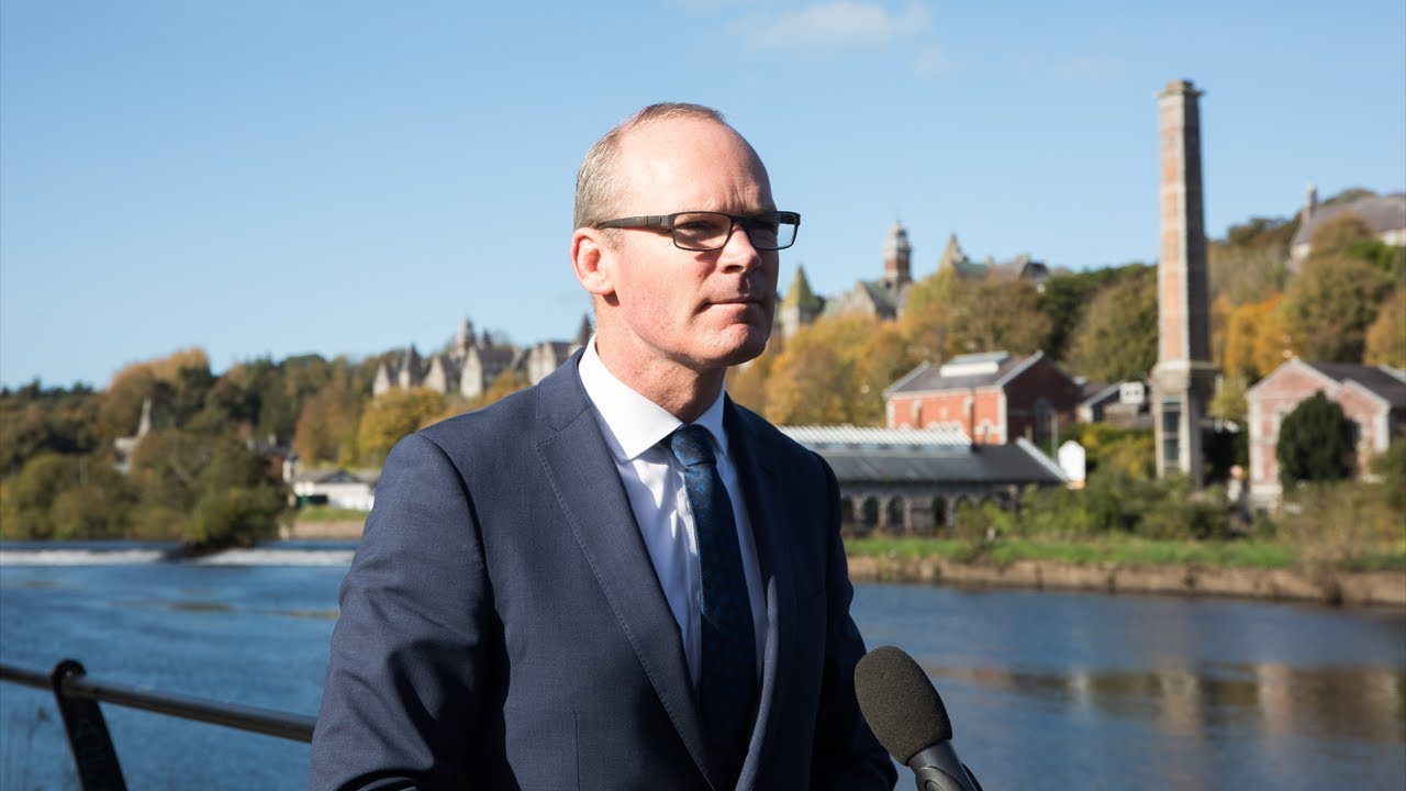 Matheson Brexit Q&A Interview from Cork with Tánaiste, Simon Coveney TD ...