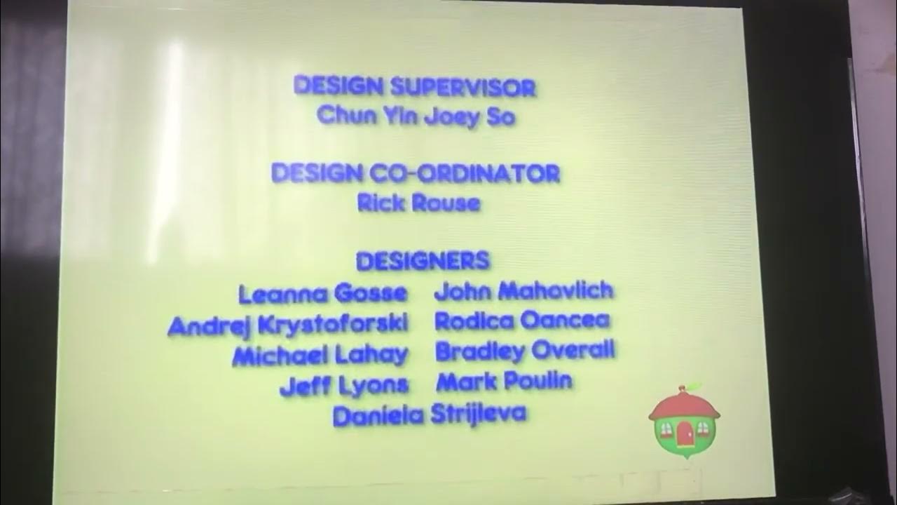 Max and ruby credits treehouse - YouTube