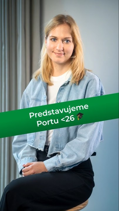 Investičný účet pre mladých 👉 Portu.sk - YouTube