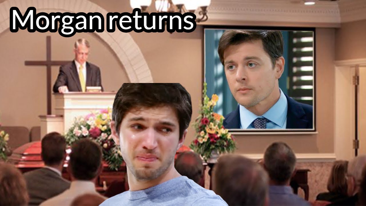 General Hospital Spoilers | Morgan returns, restoring the family - YouTube
