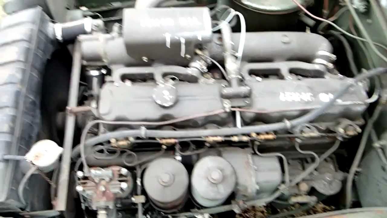465 Multi fuel - YouTube