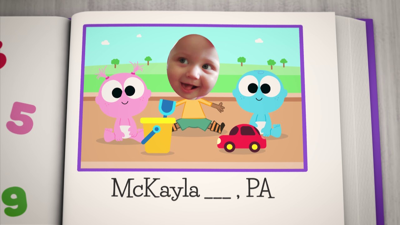 BabyFirst BDay - My First University - 11 - YouTube