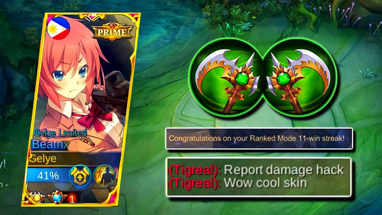 BEATRIX BUILD CORROSION SCYTHE 100% BROKEN!!! BEATRIX BEST BUILD 2022 ...