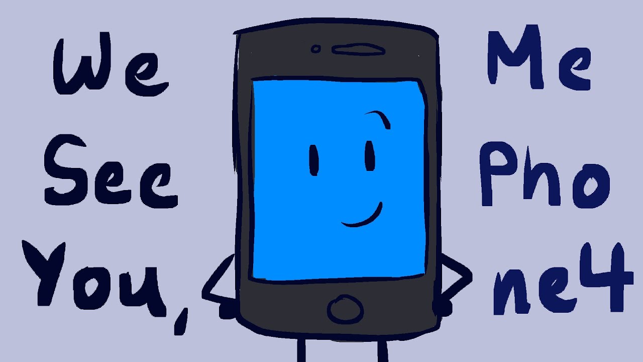 We See You, MePhone4 // Inanimate Insanity 17 Animatic // SPOILERS ...