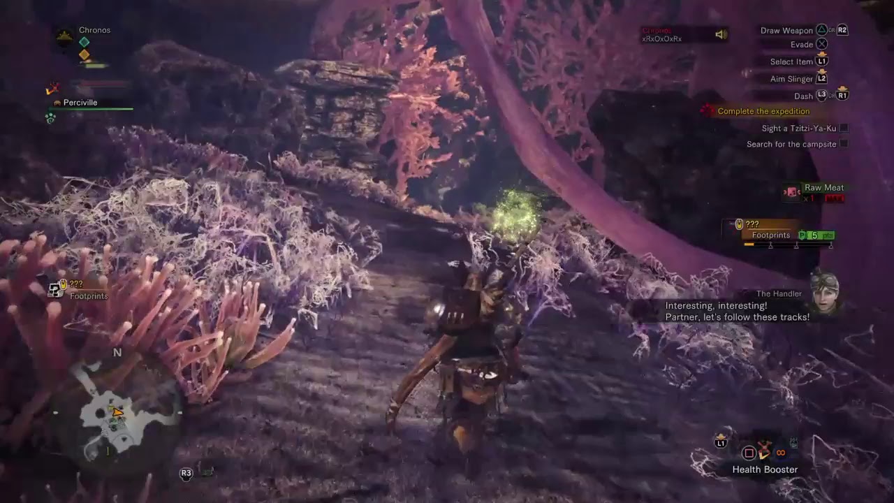 Early morning monster Hunter world Solo Stream - YouTube