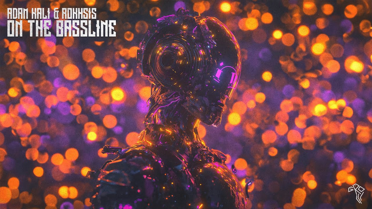 ADAM KALI & ROKHSIS - On The Bassline [GROLLL Release] - YouTube
