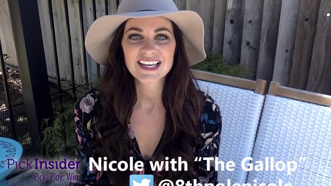 Pick Insider's The Gallop with Nicole Shiveley - Whitney Stakes Preview ...