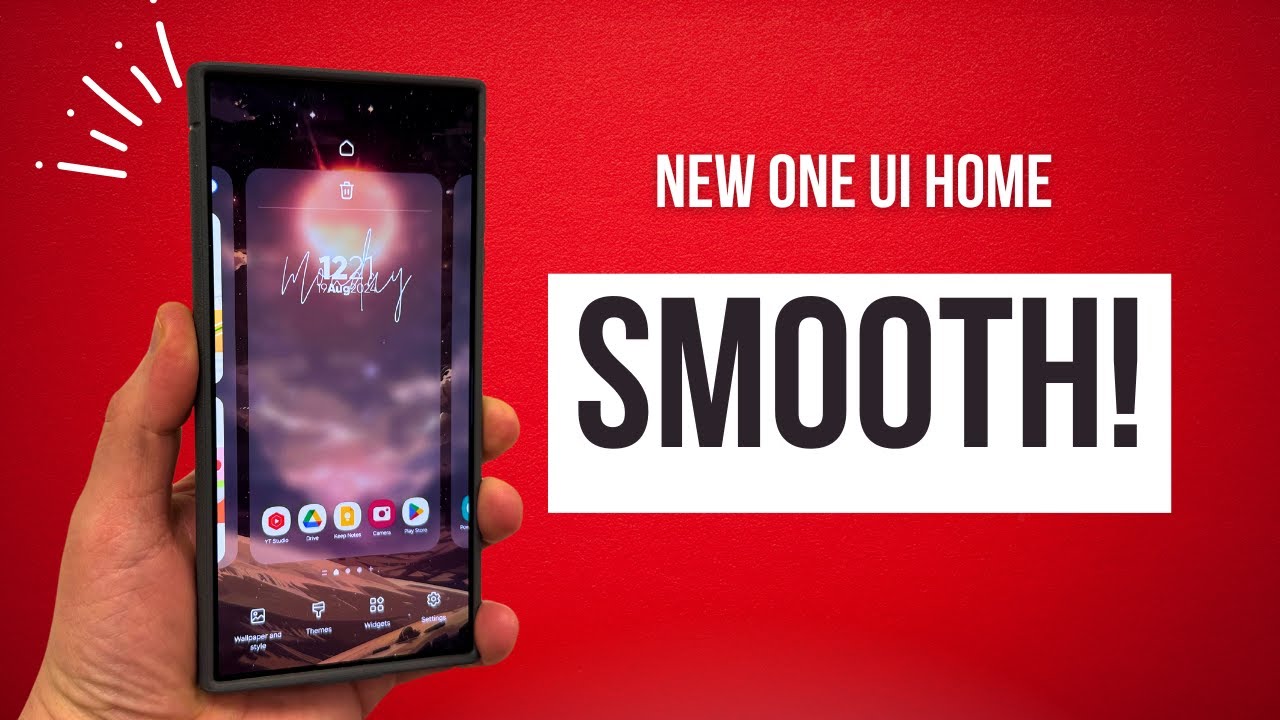 Massive Samsung One UI Update Brings Impressive Changes - YouTube