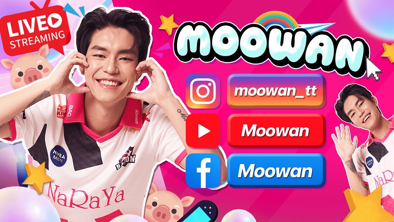 [ LIVE ] ROV แบกคนอื่นไม่ไหว แบกตัวเองก่อน Go to 100 ดาว Ft'ChickenV ...