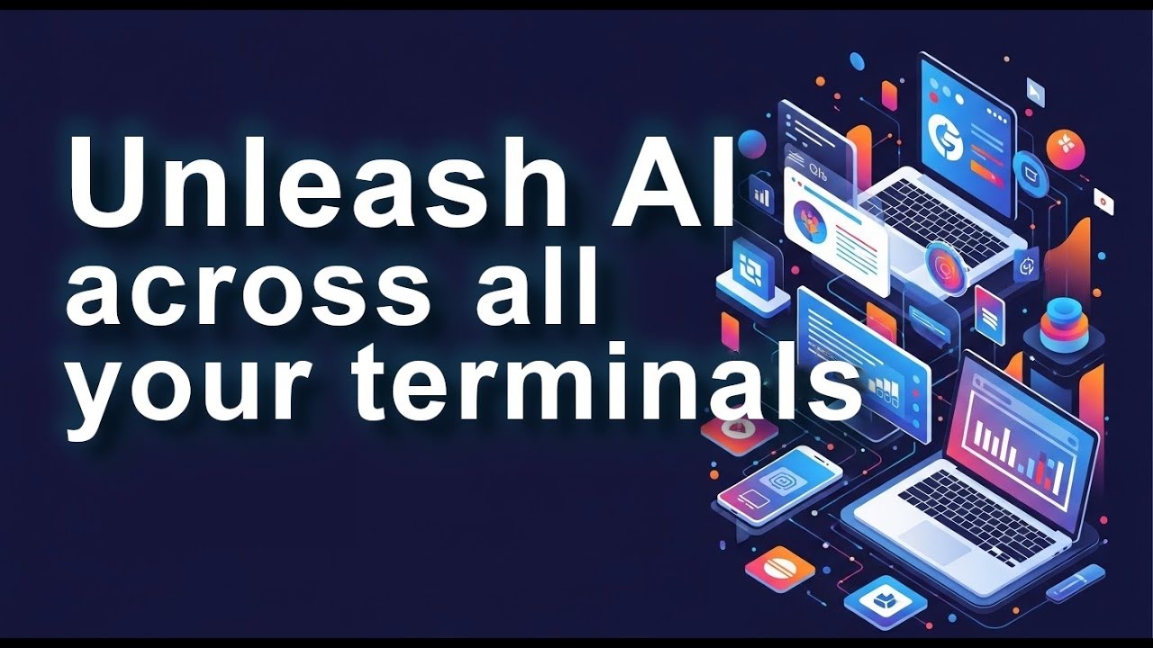 How to Integrate AI into All Your Terminals (Ultimate Guide) - YouTube