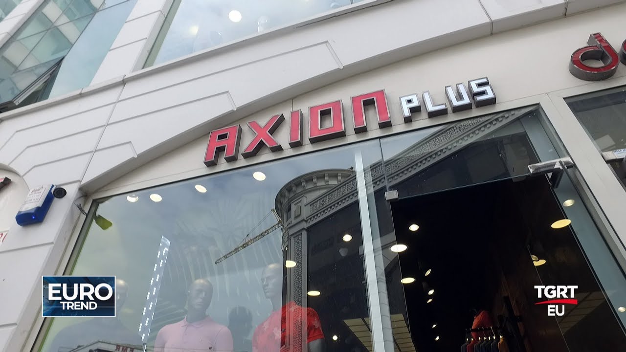 AXION PLUS - TGRT EU EURO TREND - YouTube