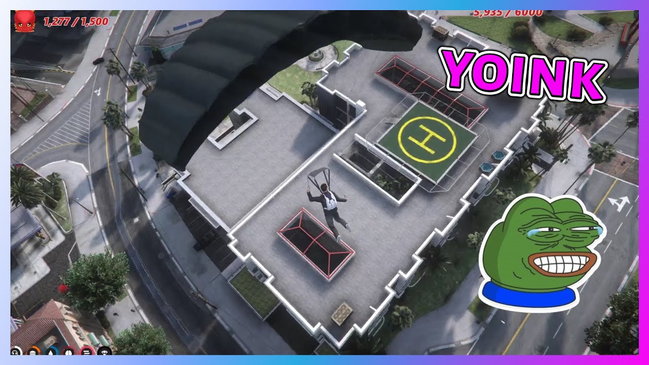 DEVIOUS LICK // Chem Steals Dev's Guns Inside The Snake Pit | NoPixel ...