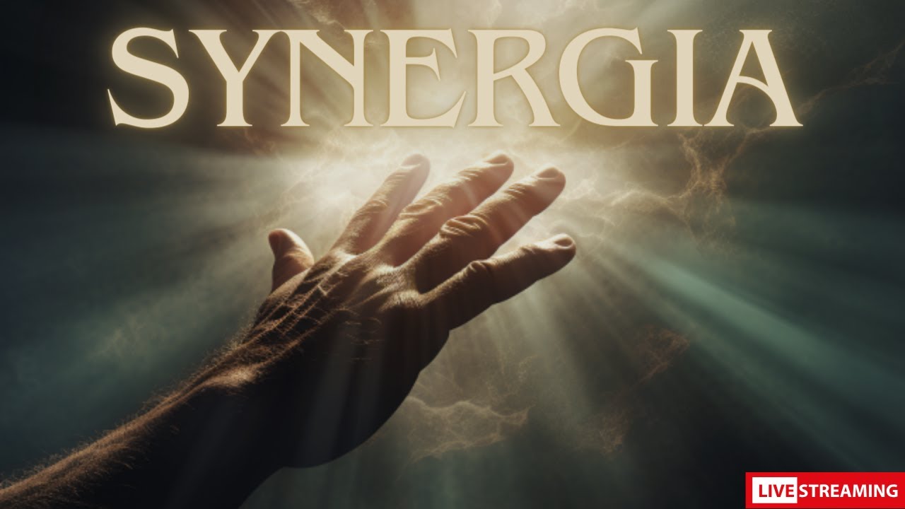 Unlock the Power of Synergize with God: A Divine Revelation! - YouTube