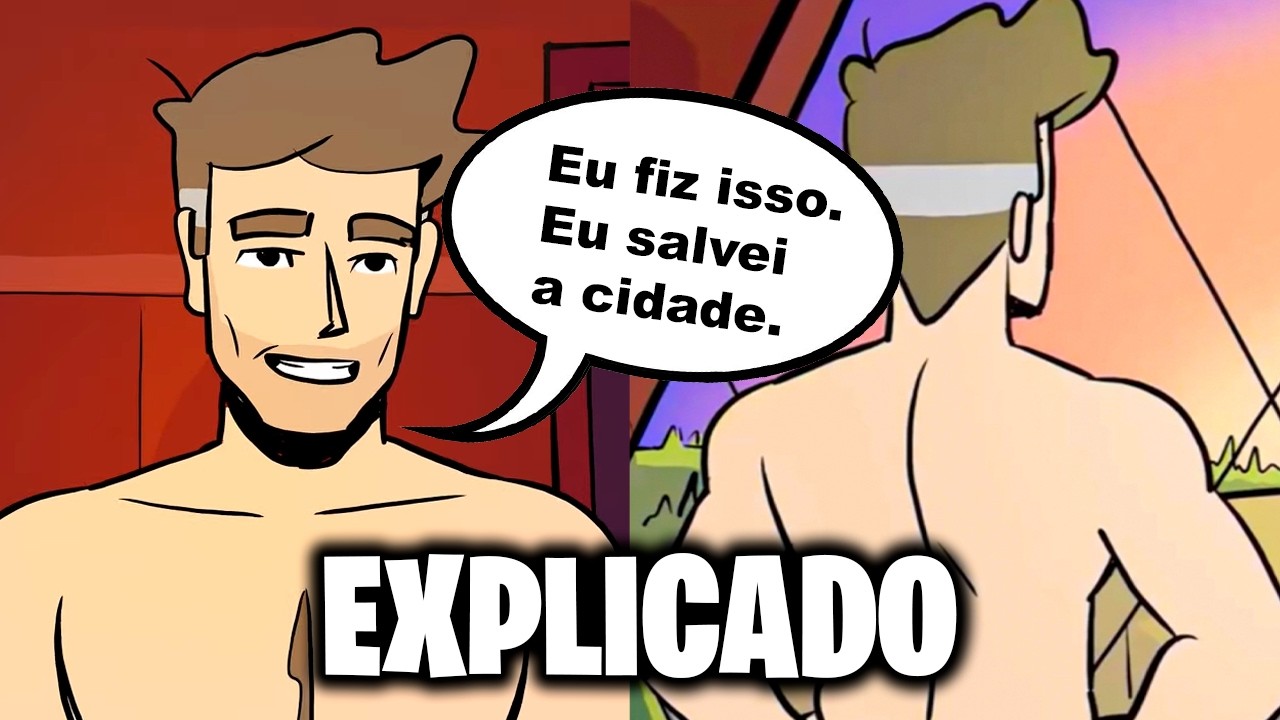 A Animação Sus De Gravity Falls Que Virou Meme Youtube 8799